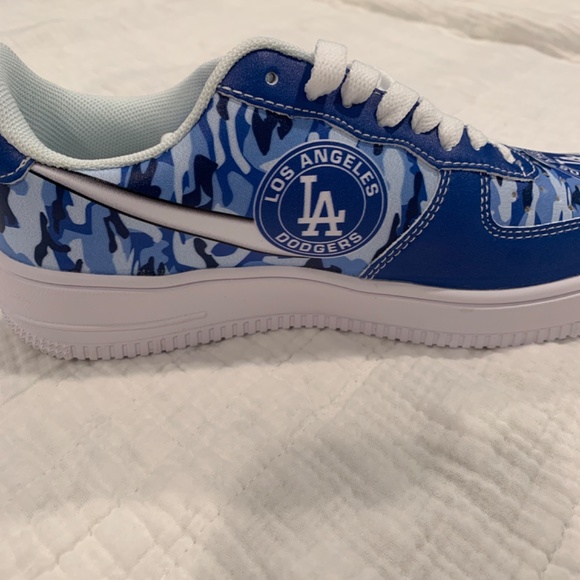Dodgers | Shoes | Los Angeles Dodgers Af | Poshmark